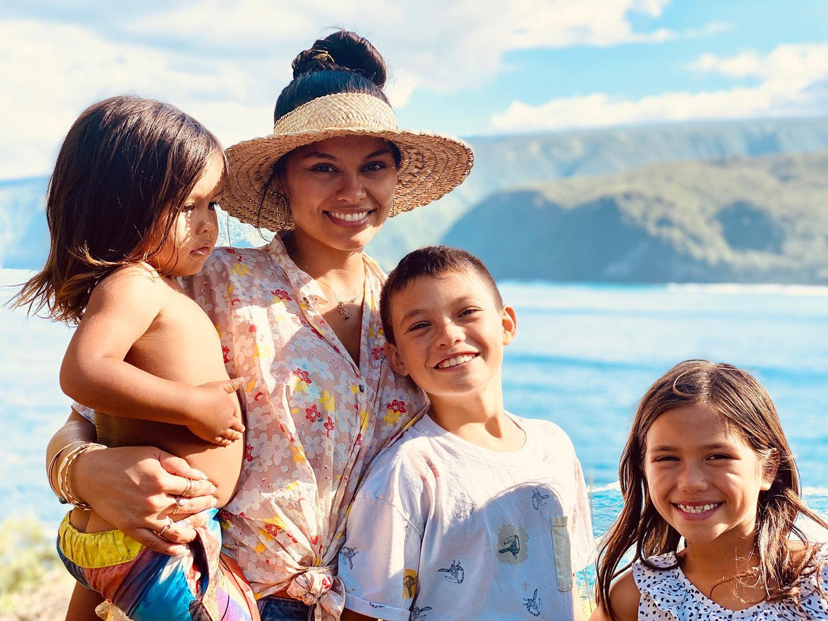 Meet Chelsa Davis, Ao Organics Hawaii Founder & Formulator